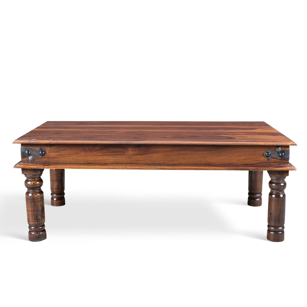Thakat Coffee Table | Rustic Furniture Dallas | Timbergirl