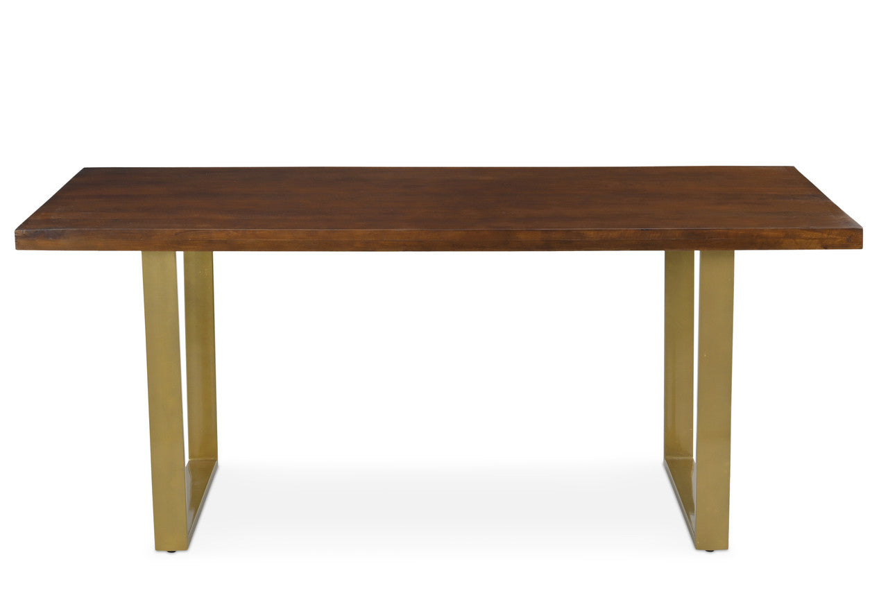 Lark Mango Wood Dining Table – Timbergirl